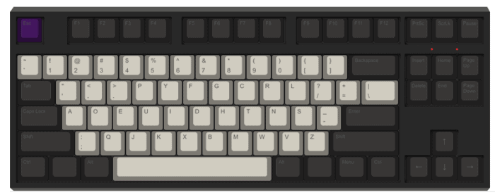 WASD V3 87-Key Custom Keyboard Review – GoMK