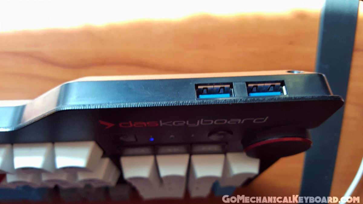 Das Keyboard 4 Professional Review – GoMK