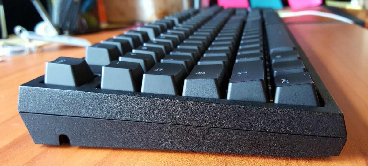 CODE 104-Key Mechanical Keyboard Review – GoMK