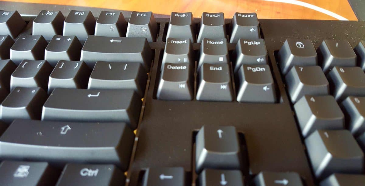 CODE 104-Key Mechanical Keyboard Review – GoMK