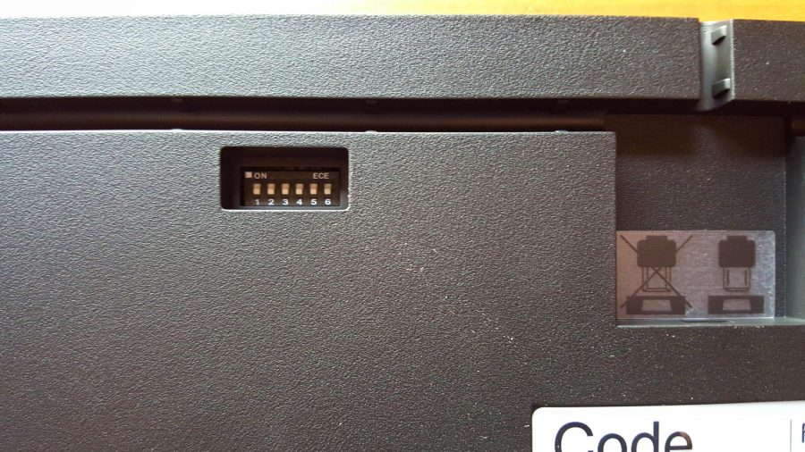 CODE 104-Key Mechanical Keyboard Review – GoMK