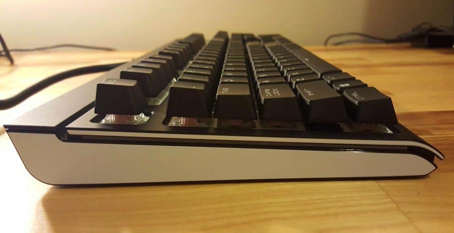 Corsair STRAFE RGB Review – GoMK