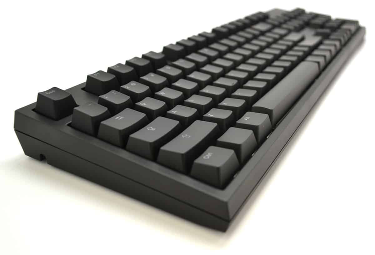 CODE 104-Key Mechanical Keyboard Review – GoMK