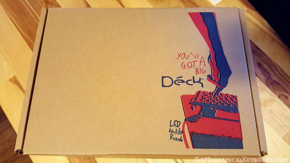 Deck 82 Keyboard Review – GoMK