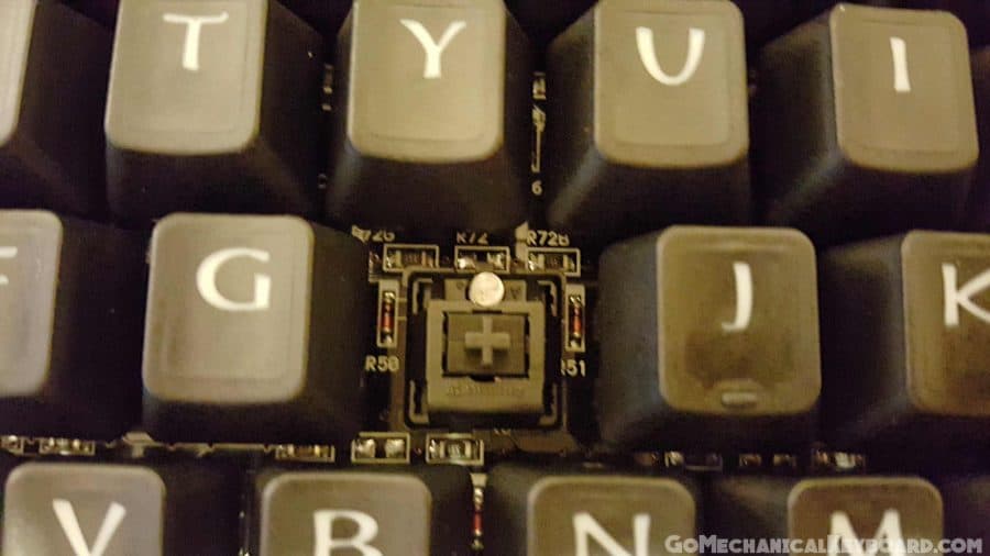 Deck 82 Keyboard Review – GoMK