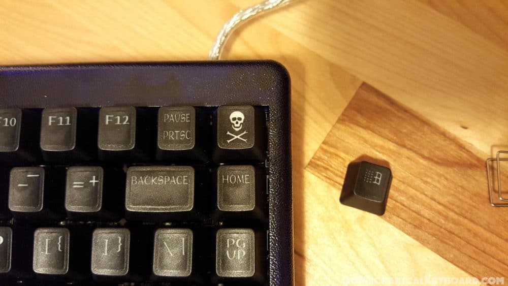 Deck 82 Keyboard Review – GoMK