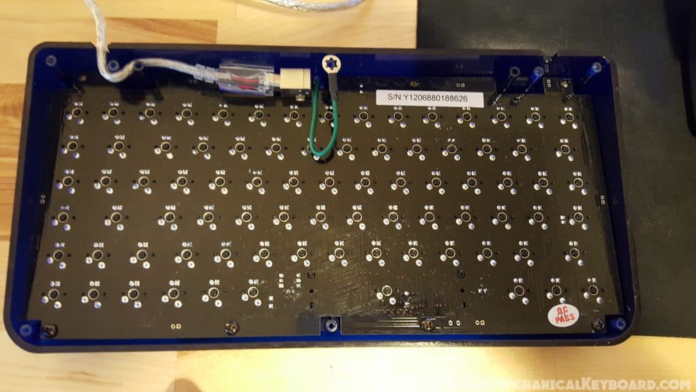 Deck 82 Keyboard Review – GoMK
