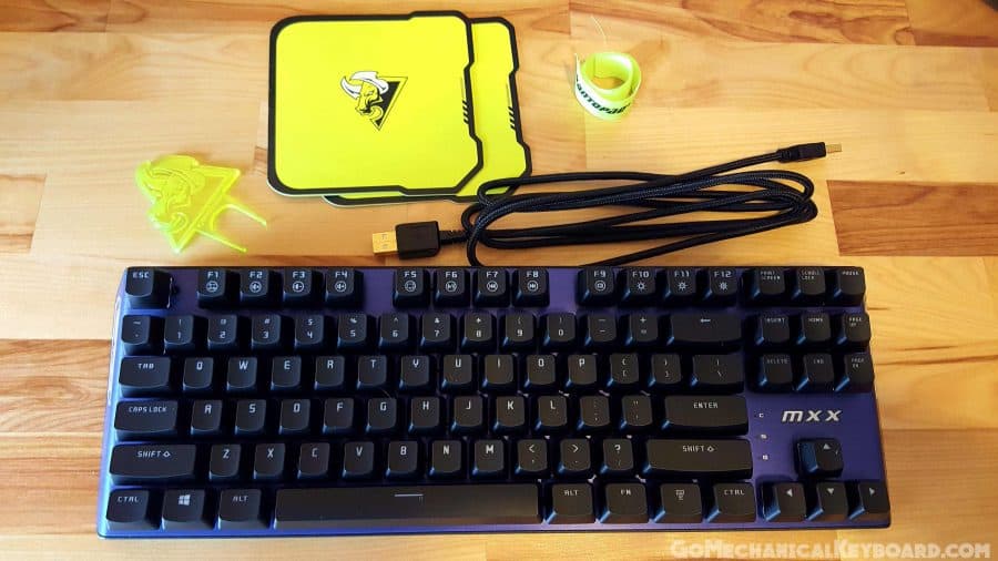 Rantopad MXX Review – GoMK