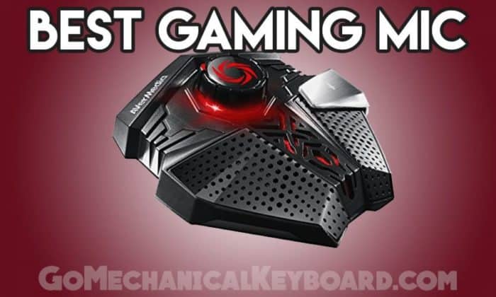 The 3 Best Microphones for Your Gaming Setup – GoMK