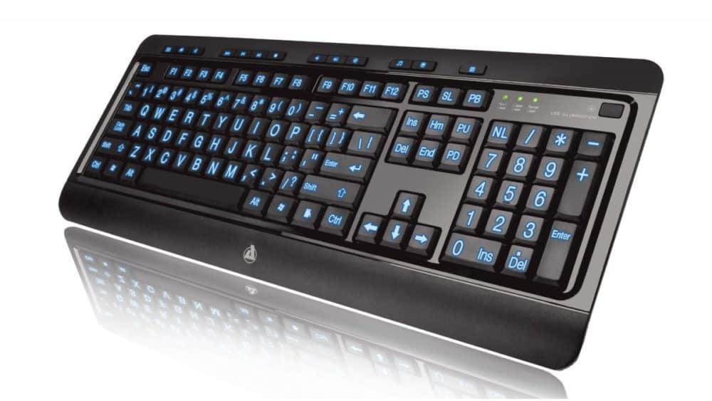 Best Keyboards for Seniors of 2023 – GoMK