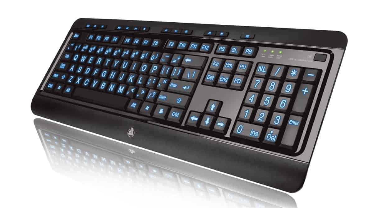 Best Keyboards for Seniors of 2023 – GoMK