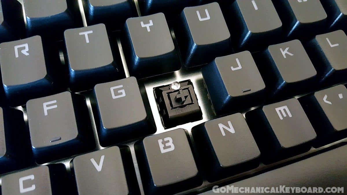 Velocifire VM30 Mechanical Keyboard Review | GoMK