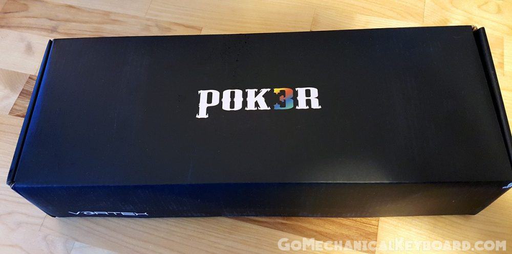 Vortex Pok3r RGB Review – GoMK