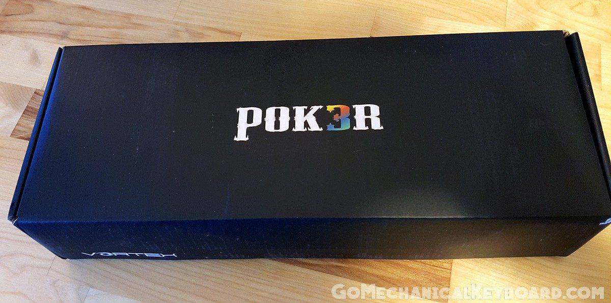 Vortex Pok3r RGB Review – GoMK