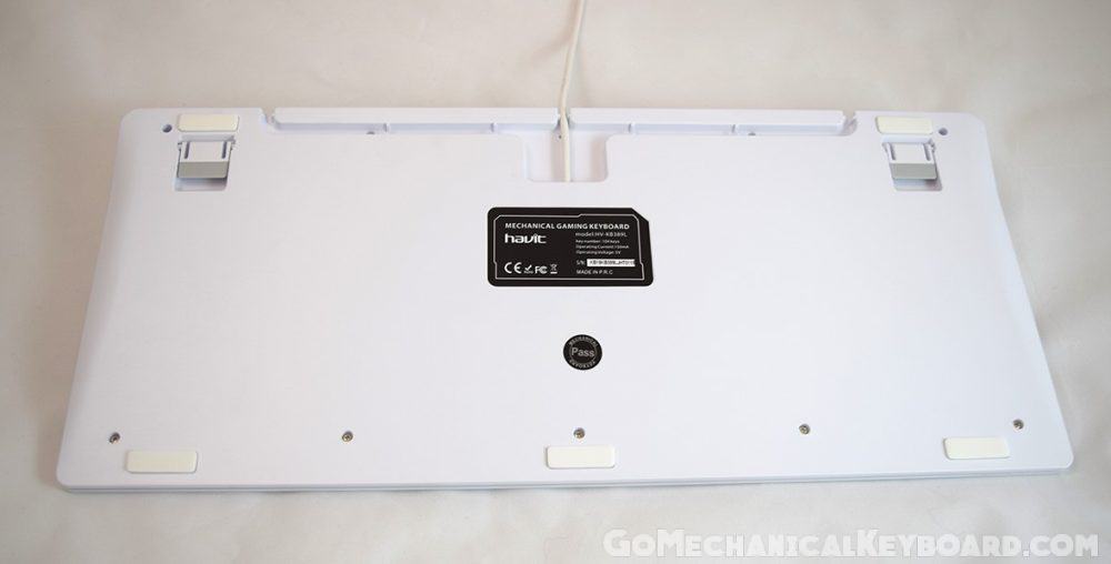 HAVIT HV-KB389L RGB review – GoMK