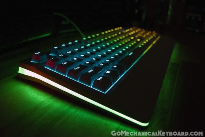 The Best RGB Mechanical Keyboards of 2023 – GoMK