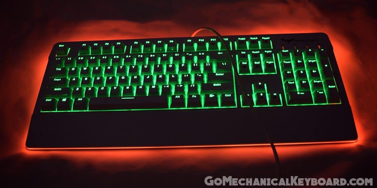 HAVIT HV-KB389L RGB review – GoMK