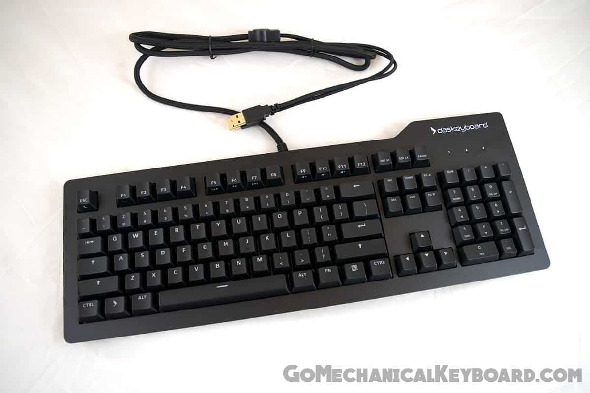 Das Keyboard Prime 13 Hands-On Review – GoMK