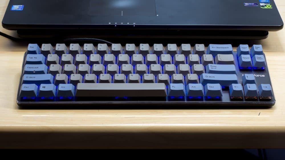 MagicForce 68 Review: A Great Budget Gaming Keyboard – GoMK