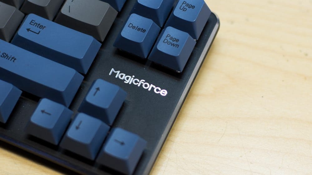 MagicForce 68 Review: A Great Budget Gaming Keyboard – GoMK