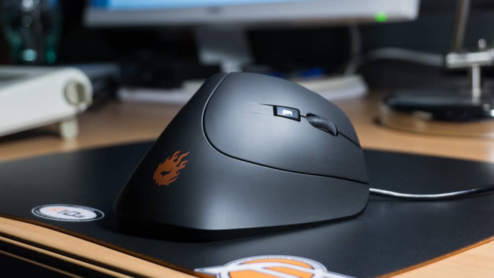 Velocifire EVM0 Vertical Mouse Series Review – GoMK