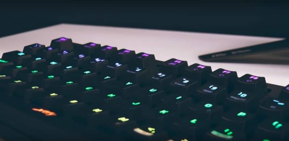 XTRFY K2 Review – Best Gaming Mechanical Keybard? – GoMK