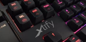 XTRFY K2 Review – Best Gaming Mechanical Keybard? – GoMK