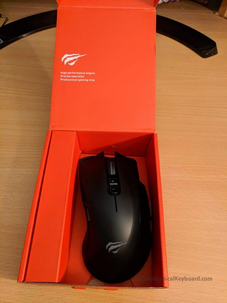 Havit HV-MS794 - An Excellent Everyday Gaming Mouse | Go Mechanical ...