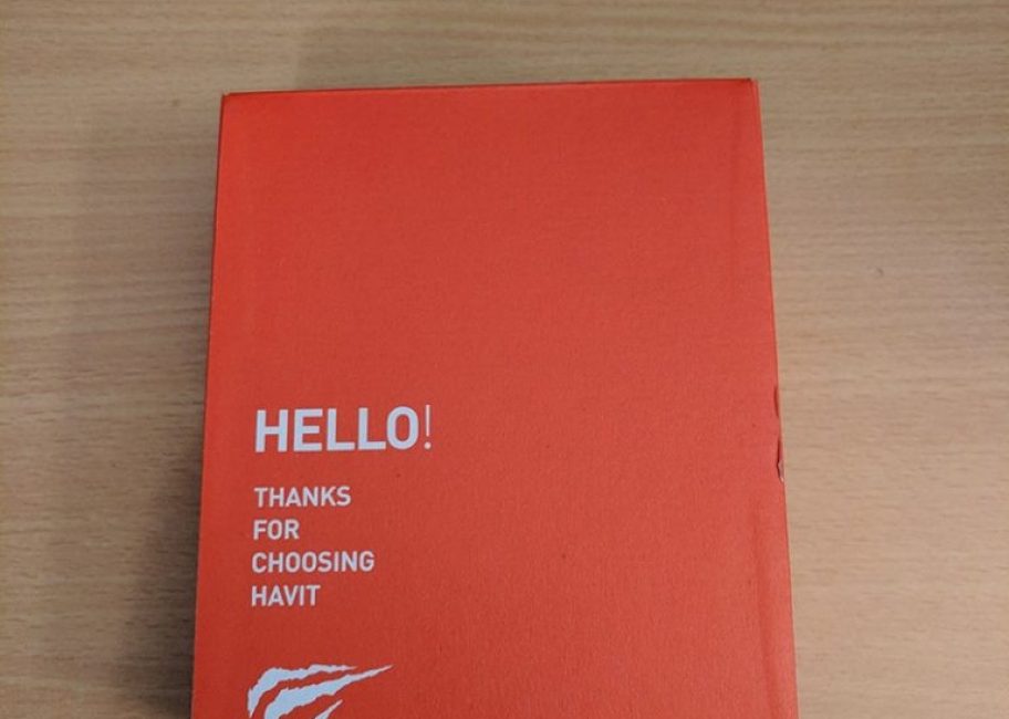 Havit HV-MS794 - An Excellent Everyday Gaming Mouse | Go Mechanical ...