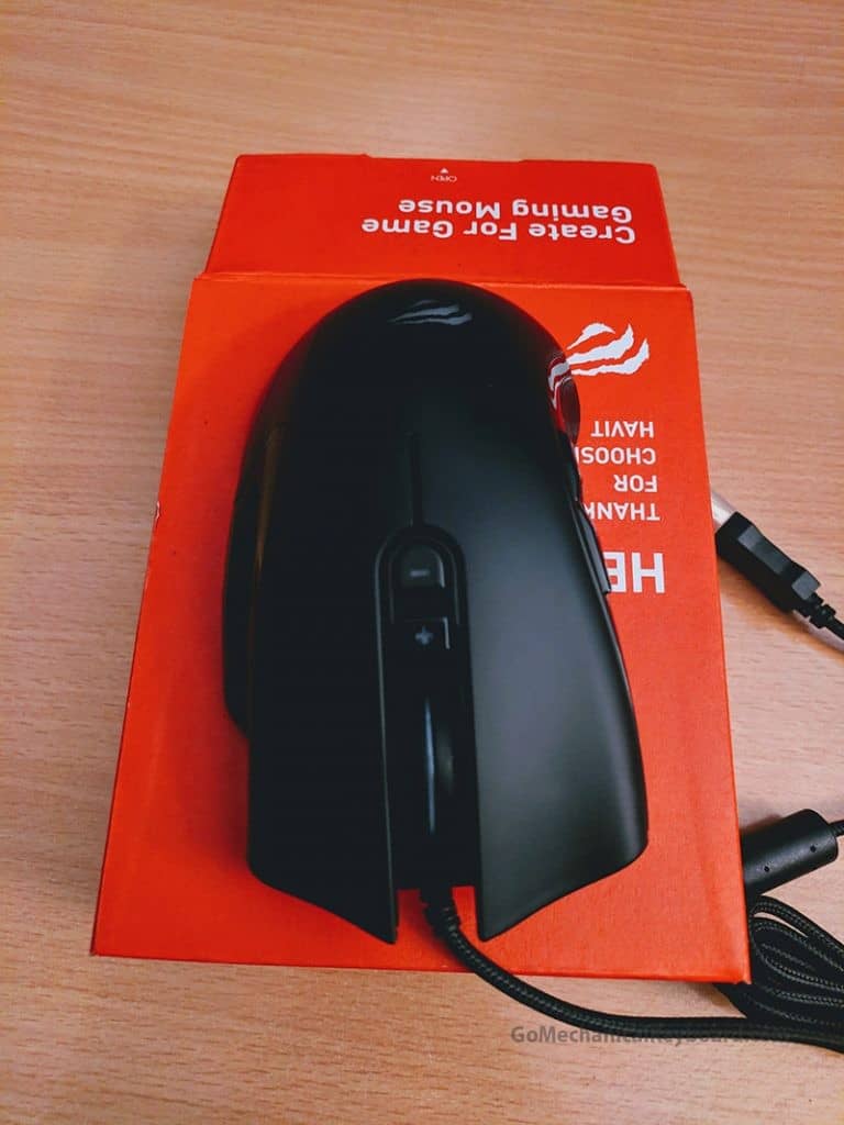 Havit HV-MS794 - An Excellent Everyday Gaming Mouse | Go Mechanical ...