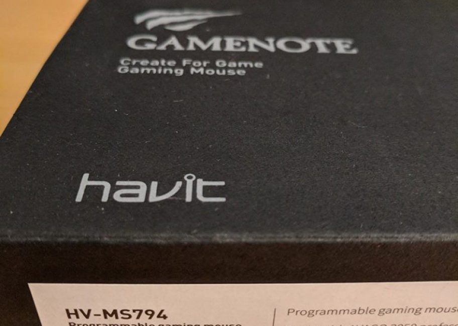 Havit HV-MS794 - An Excellent Everyday Gaming Mouse | Go Mechanical ...