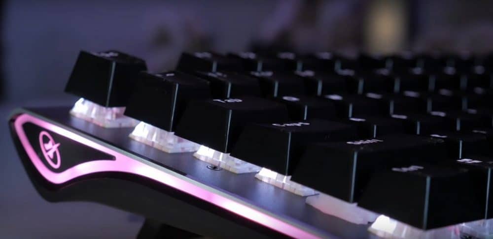 Rosewill K85 RGB Keyboard Review: Quality Build – GoMK