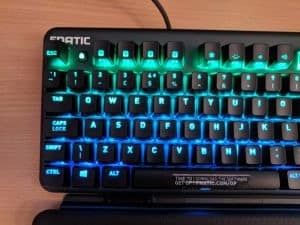 Fnatic Mini Streak Review: The Mini But Mighty Mechanical Keyboard – GoMK