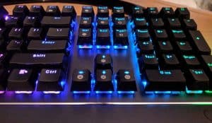 Rosewill K85 RGB Keyboard Review: Quality Build – GoMK