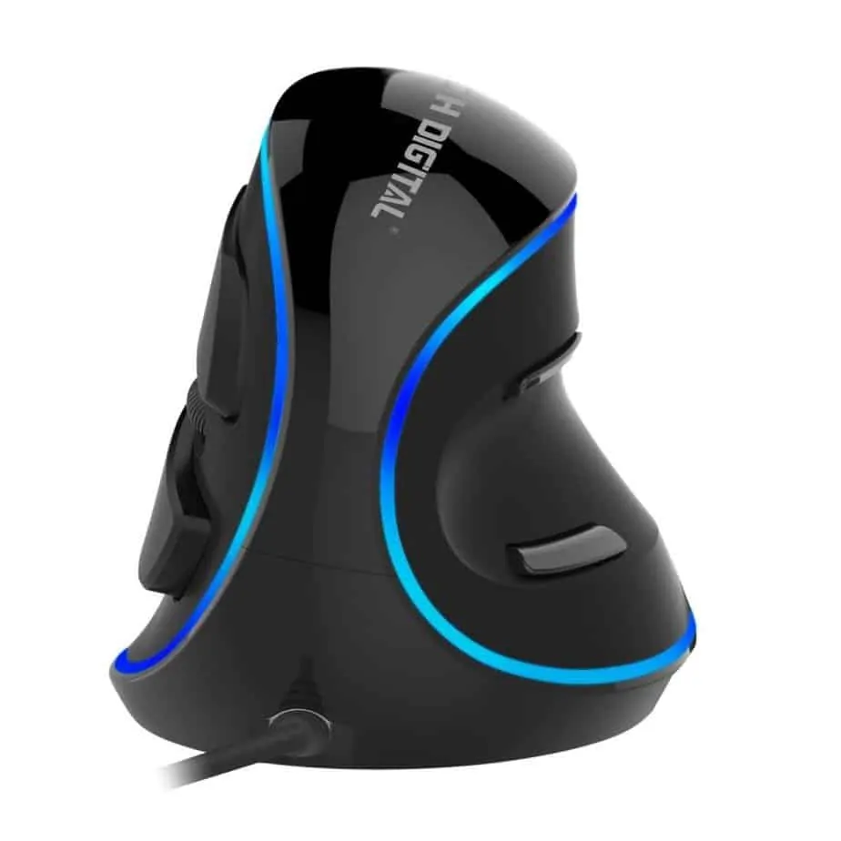 The Best 5 Ergonomic Mouse for Wrist Pain – GoMK