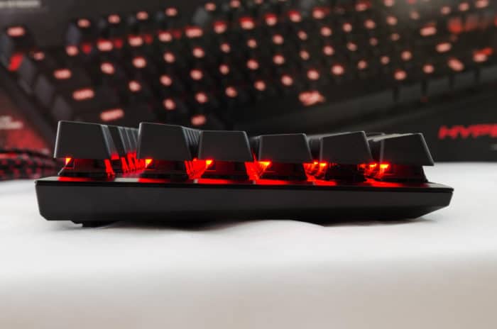 HyperX Alloy FPS Pro Review – An Excellent FPS Keyboard – GoMK