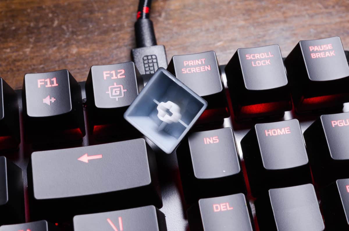 HyperX Alloy FPS Pro Review – An Excellent FPS Keyboard – GoMK