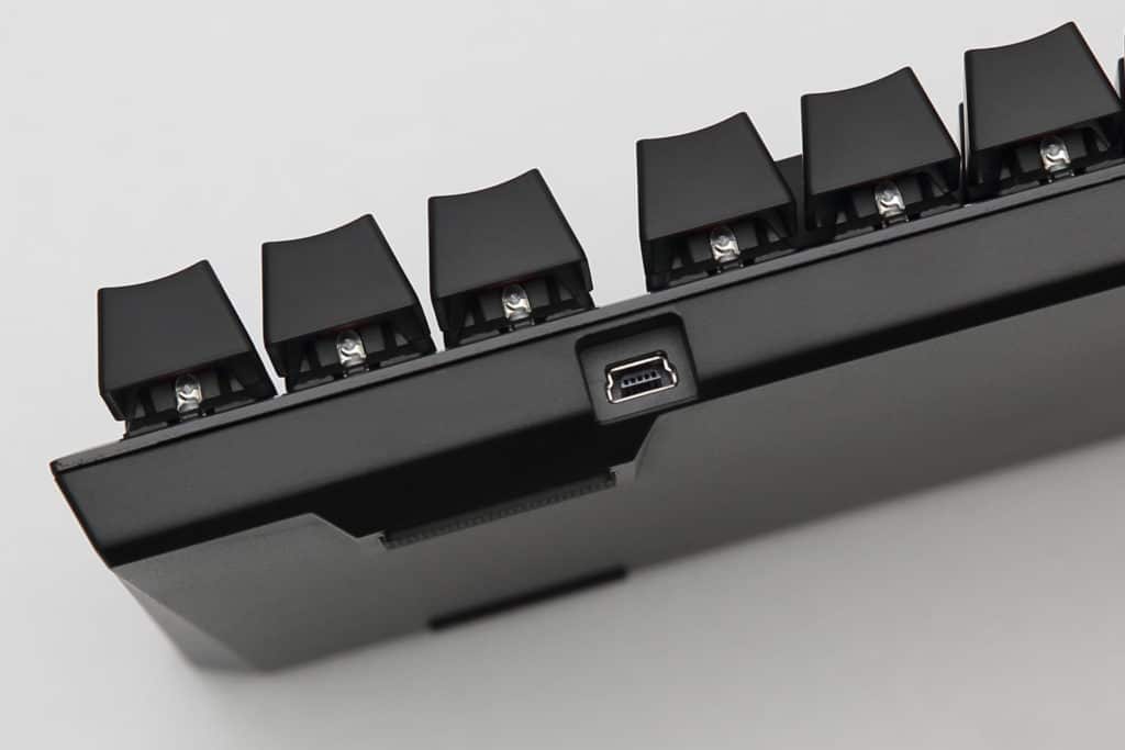 HyperX Alloy FPS Pro Review – An Excellent FPS Keyboard – GoMK