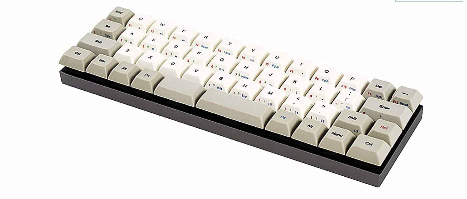 5 Best 40% Keyboards You Can Buy from Amazon | Go Mechanical Keyboard