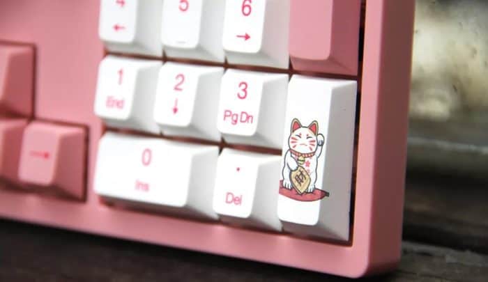 AKKO Japanese Keycaps Review – The All-Time Favorite? – GoMK
