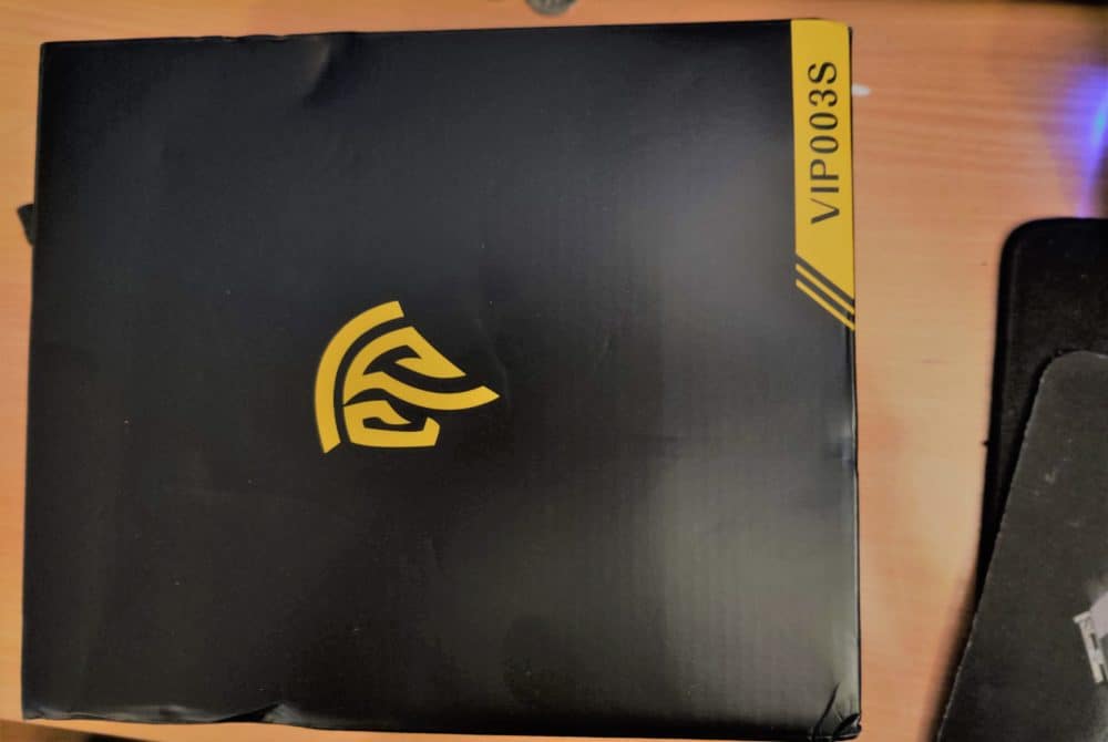 EasySMX VIP003S Headset – Worth the Purchase? – GoMK