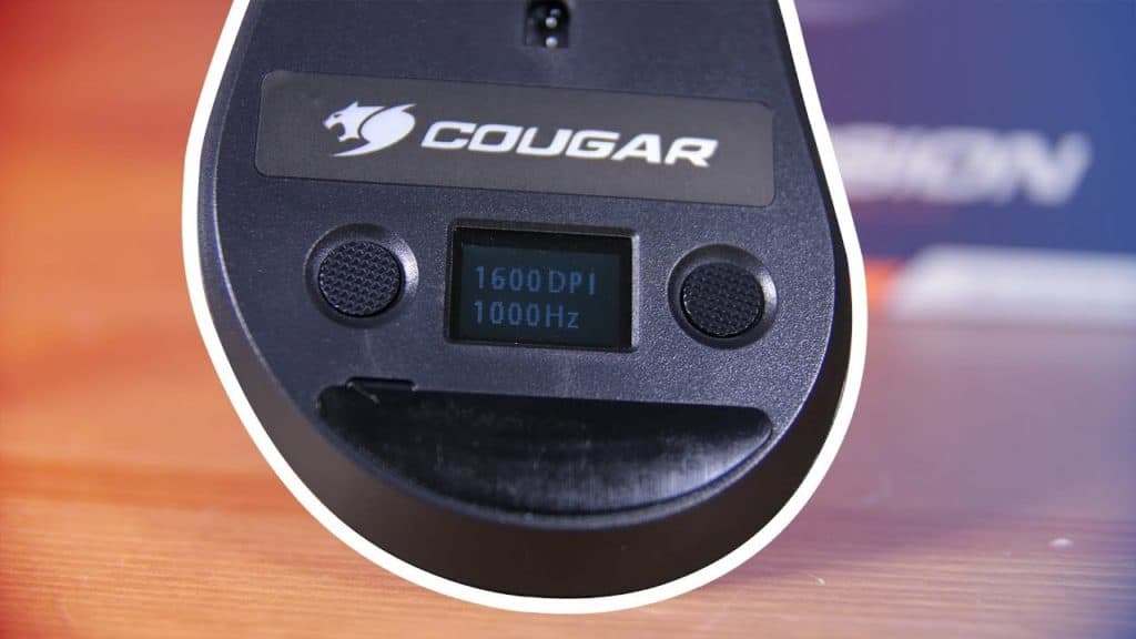 Cougar Surpassion RX – An In-Depth Look of a Gaming Mouse – GoMK