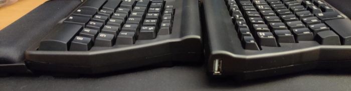 Matias Ergo Pro – Full Hands-on Review – GoMK