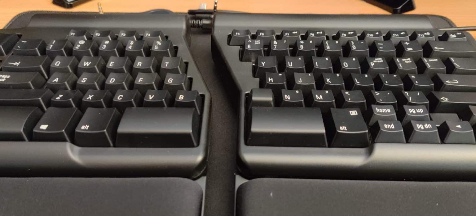 Matias Ergo Pro – Full Hands-on Review – GoMK