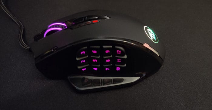 Redragon M908 Impact – Our Review! – GoMK