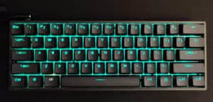 Full Hands-on Review: The Dierya DK61 Pro | GoMK