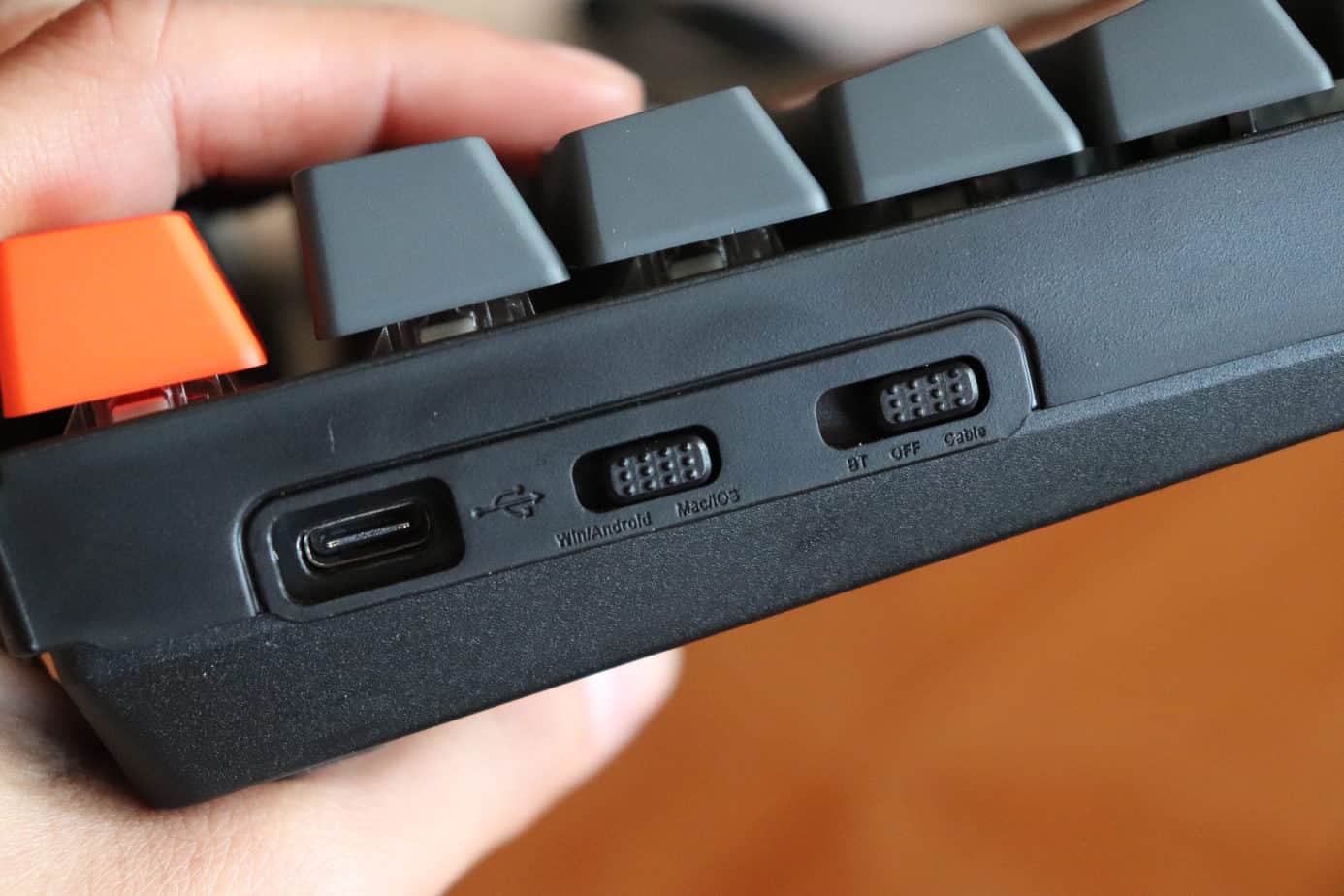 Keychron K8 Review – Everything You Would Want In a TKL Keyboard – GoMK