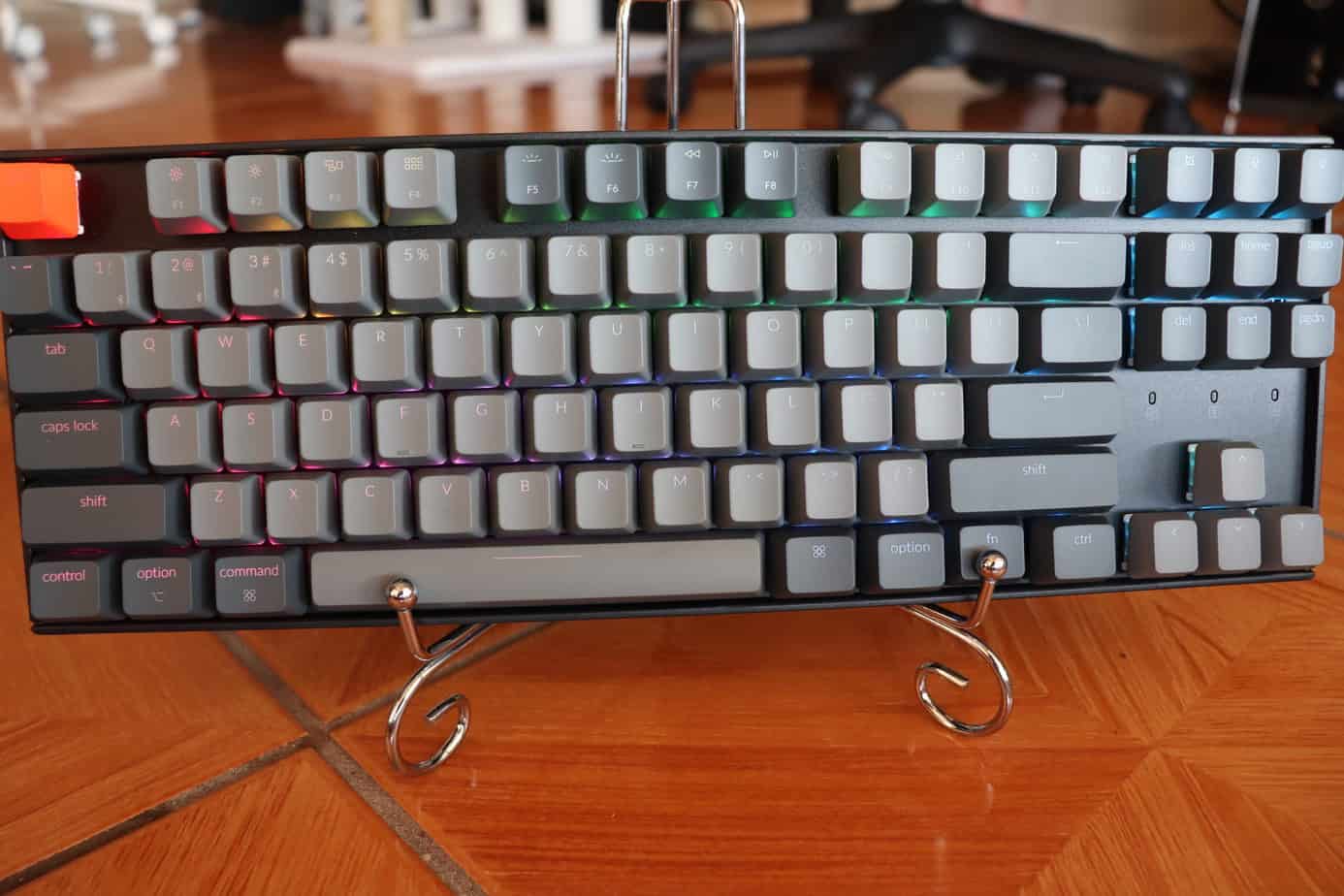 Keychron K8 Review – Everything You Would Want In a TKL Keyboard – GoMK