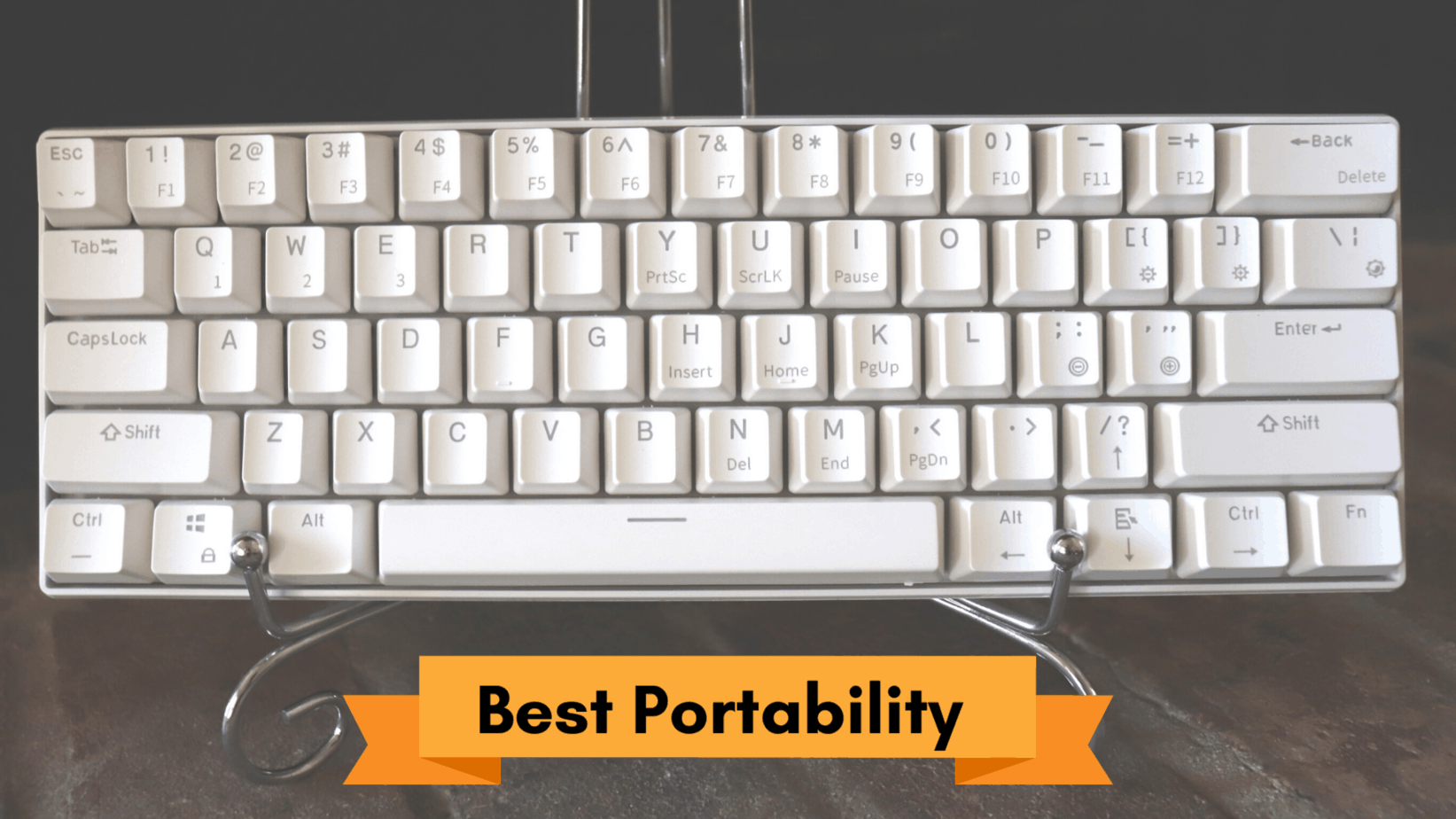 RK61 vs GK61 vs SK61: Budget 60% Mechanical Keyboard Comparison – GoMK