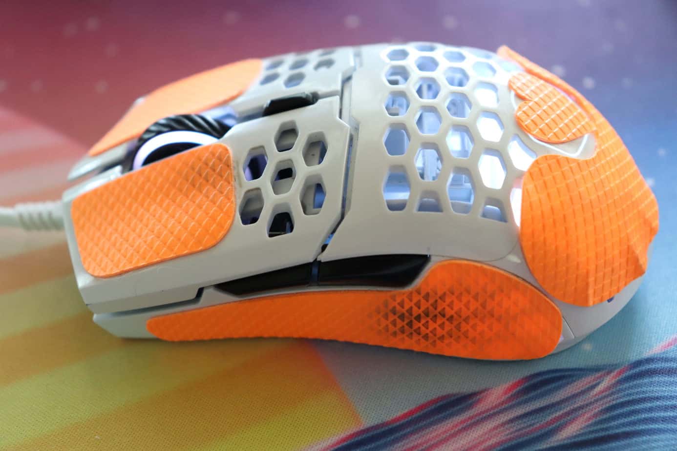 How to Make a Mouse More Grippy – GoMK